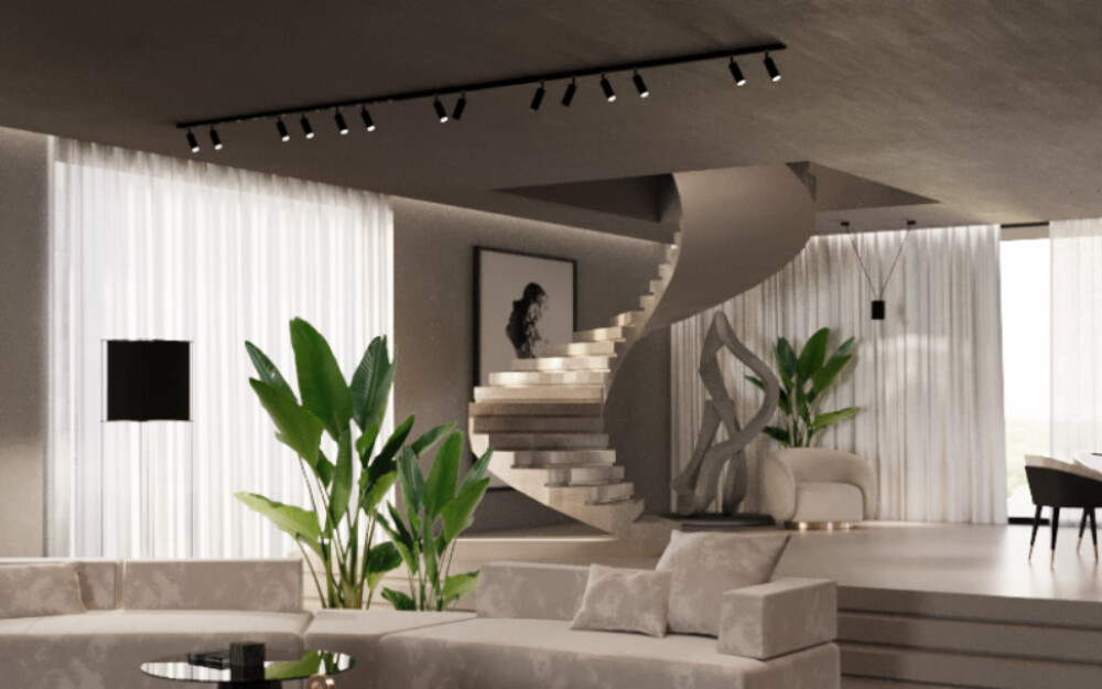 Pipe Line Move: A modern, moduláris világítási megoldás - Antigo